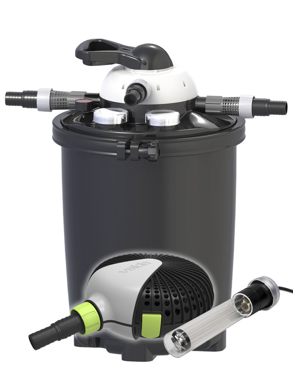 Clear Control 50 Set | Velda