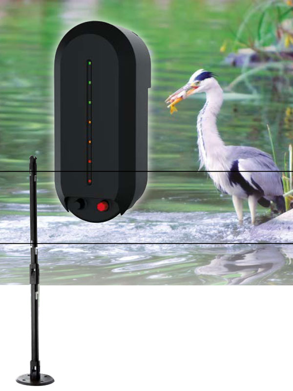Schwachstromzaun Ultra Protector Velda